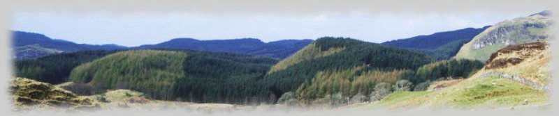 Arduaine, Kilmelford and Kilninver