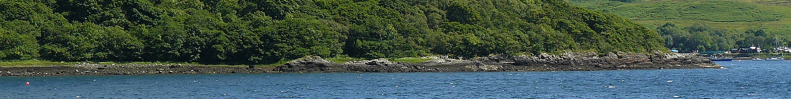 Arduaine, Kilmelford and Kilninver